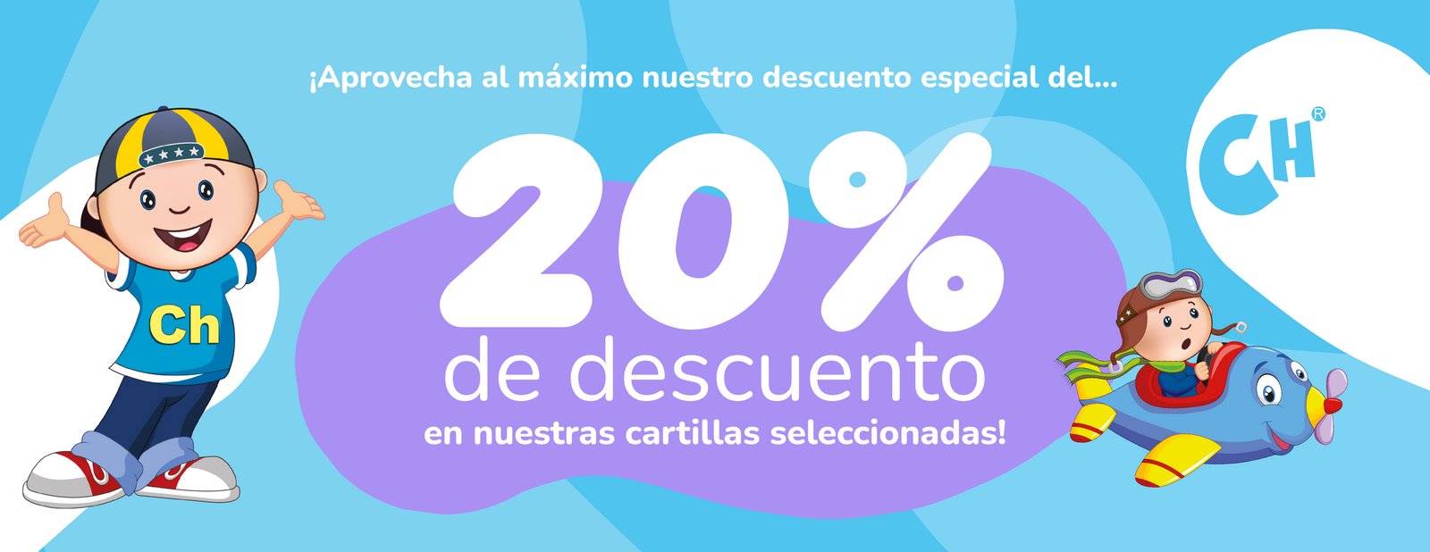 Cheito Cartillas Infantiles | Educación - Diversión - Aprendizaje