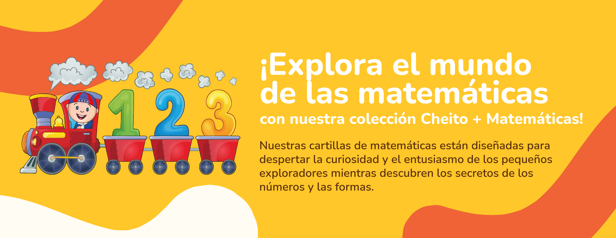 Cheito Cartillas Infantiles | Educación - Diversión - Aprendizaje