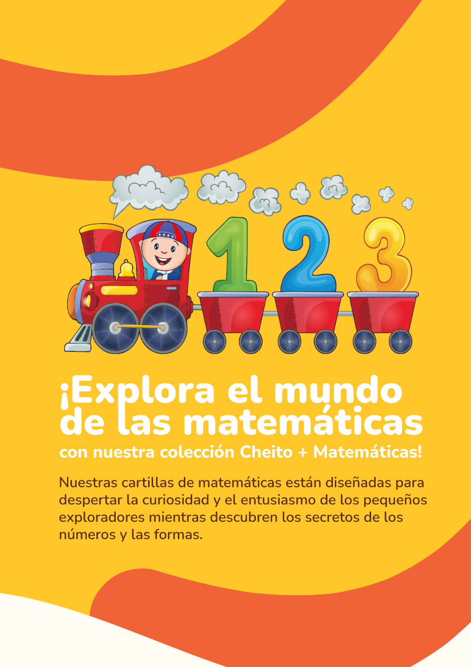 Cheito Cartillas Infantiles | Educación - Diversión - Aprendizaje
