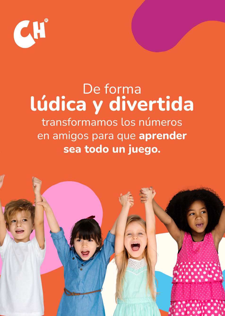 Cheito Cartillas Infantiles | Educación - Diversión - Aprendizaje